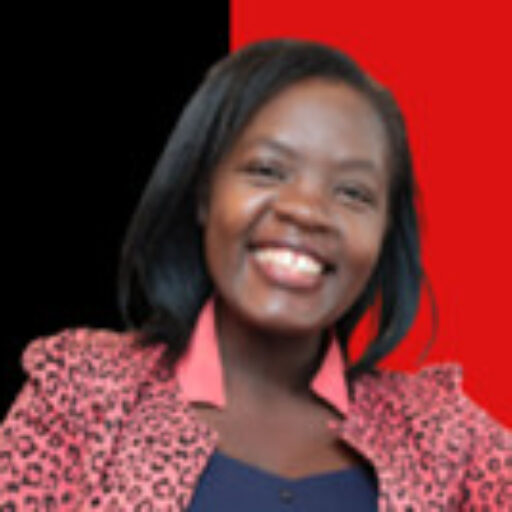 About - Yvonne Opanga